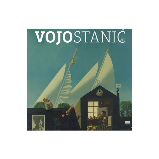 Vojo Stanić - monografija - 9788663111578