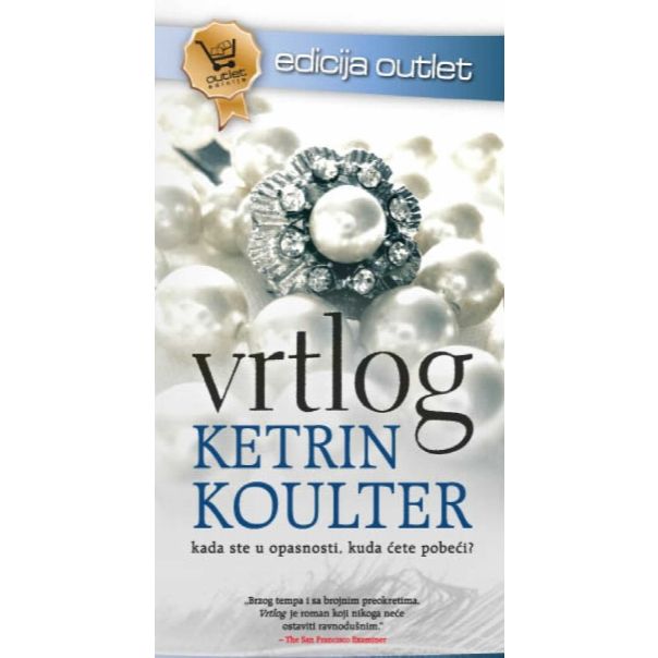 Vrtlog - outlet - 9788677102005