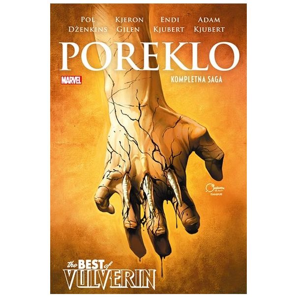 Vulverin: poreklo - 9788677028206