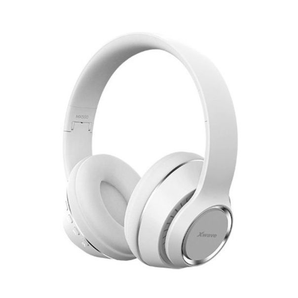 XWAVE Bežične slušalice MX500, bela - 14200040