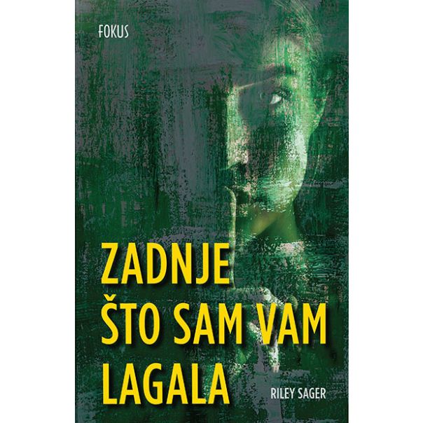 Zadnje što sam vam lagala - 172588