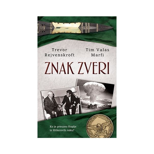 Znak zveri - 9878633127804