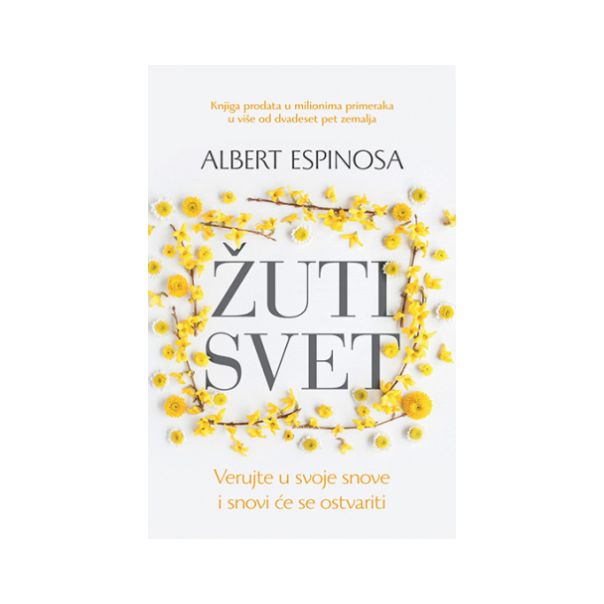 Žuti svet - 9788652128570